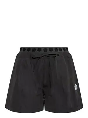 Kenzo Boke Flower 2.0 Shorts - Black