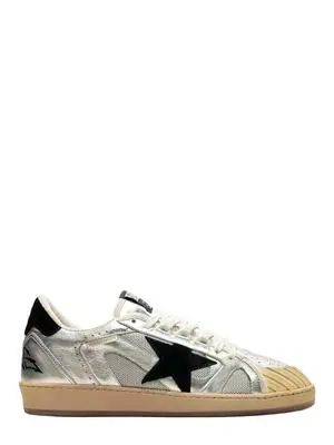 GOLDEN GOOSE Ball Star Sneakers - Grey