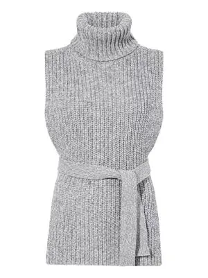 Proenza Schouler White Label Ember Vest - Grey