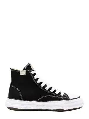 Mihara Yasuhiro Peterson23 Original Sole Sneakers - Black