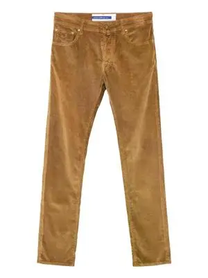 Jacob Cohen Bard Trousers - Brown