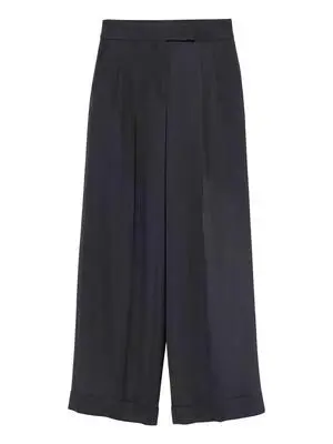 Peserico Tailored Trousers - Blue