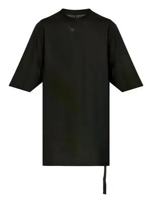 Rick Owens Jumbo Ss T-shirt - Black