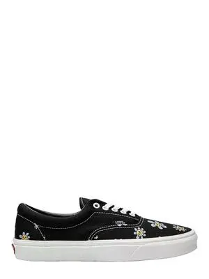 VANS Era Floral Sneakers - Black