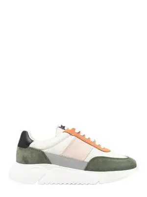 Axel Arigato Genesis Vintage Color-block Sneakers - Neutrals