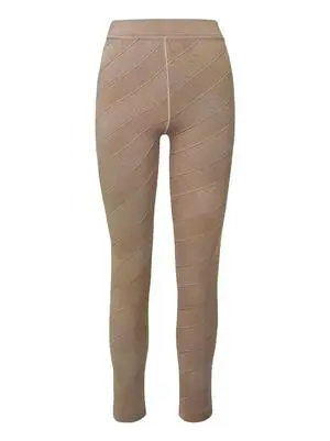 Aztech Mountain Alexa Sleek Leggings - Neutrals