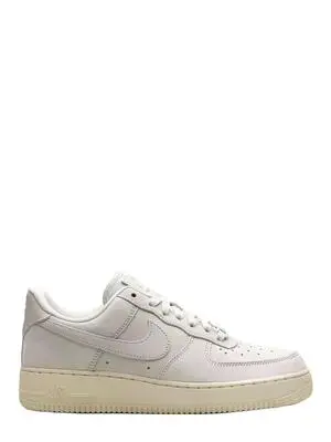 Nike Air Force 1 Low Leather Sneakers - White
