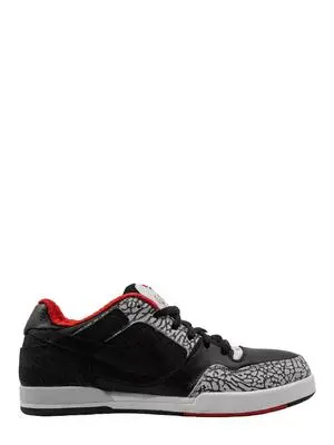 Nike Paul Rodriguez 2 Zoom Air Sneakers - Black