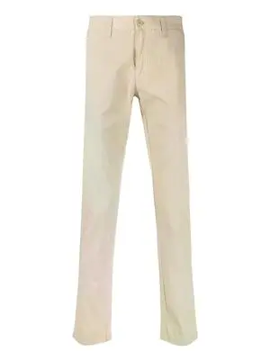 Carhartt Work In Progress Slim Fit Chinos - Neutrals