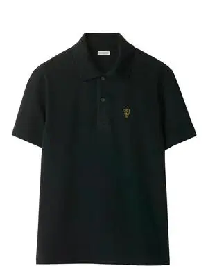 BURBERRY Cotton Polo Shirt