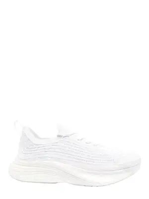 Apl Techloom Zipline Layered Sneakers - White