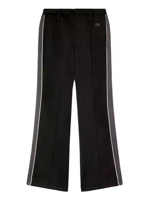 AMBUSH Side-stripe Track Pants - Grey