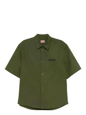 Kenzo Boke Flower 2.0 Shirt - Green