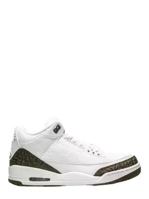 JORDAN Air 3 Retro Mocha Sneakers - White