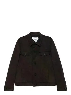 HEVO X Feliciotto Montemurlo Jacket - Brown