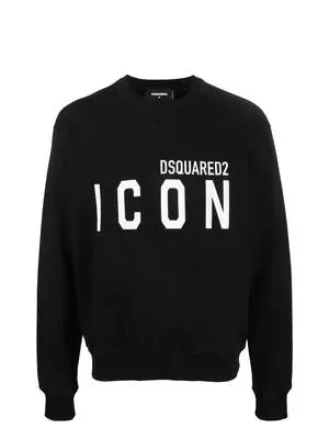 Dsquared2 Icon Cool Sweatshirt - Black