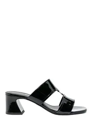 SALVATORE FERRAGAMO Double-Strap Sandals