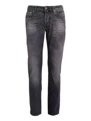 Jacob Cohen Bard Slim-Fit Jeans Grey