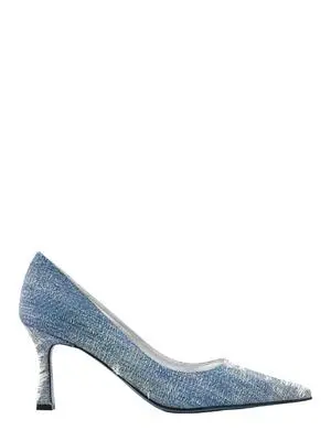 PAUL WARMER Kate Pumps - Blue