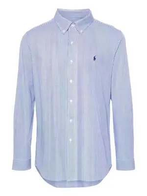 Polo Ralph Lauren Striped Shirt - Blue