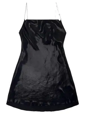 DIESEL® D-minty Mini Dress - Black