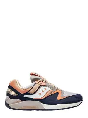 Saucony Shadow 6000 Low-top Sneakers - Neutrals