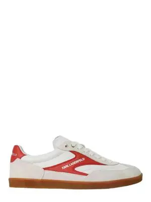 Karl Lagerfeld Kandidate Sneakers - Neutrals