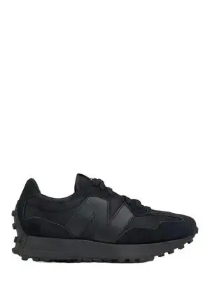NEW BALANCE 327 Low-Top Sneakers Black