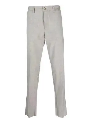 Altea Tapered-leg Trousers - Grey