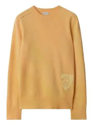 Burberry B Shield Jumper - Neutrals
