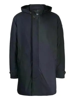 Polo Ralph Lauren Hooded Down-filled Coat - Blue