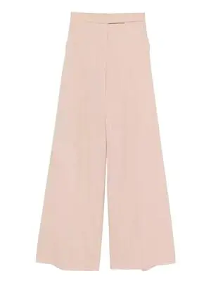 Max Mara Ninfa Trousers - Neutrals