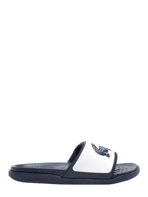 Lacoste Serve Slides - Blue