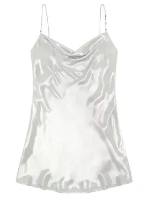 DIESEL® D-minty Mini Dress - Grey