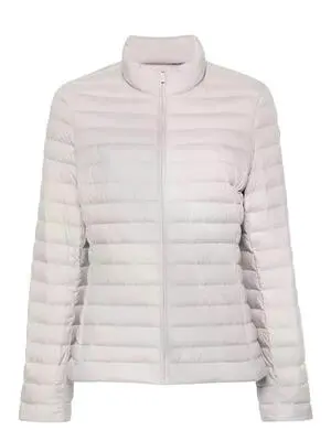 Calvin Klein Lightweight Puffer Jacket - Neutrals