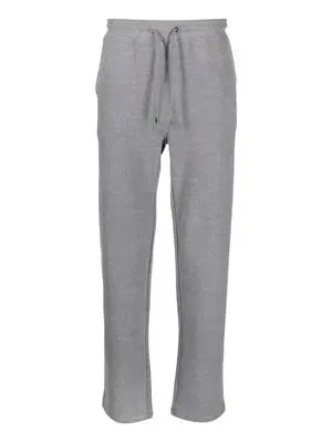 Corneliani Drawstring Tapered Track Pants - Grey
