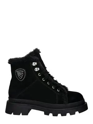 BLAUER. F4kimmel06/sue Boots - Black