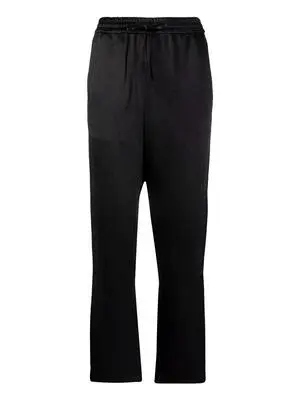 Rag & Bone Elias Satin Trousers - Black