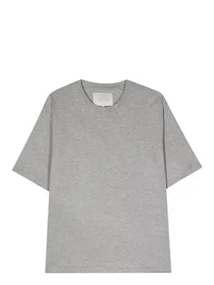 Studio Nicholson Bric Jersey T-shirt - Grey