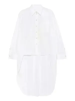 Helmut Lang Apex Tail Shirt - White