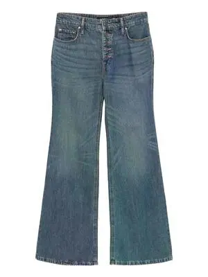 Ralph Lauren Flared Jeans - Blue