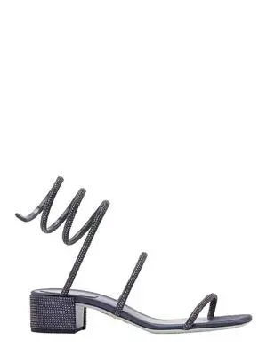 RENE CAOVILLA 40mm Cleo Sandals