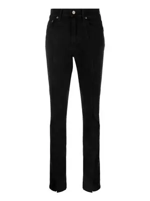 POLO RALPH LAUREN High-Waisted Denim Jeans