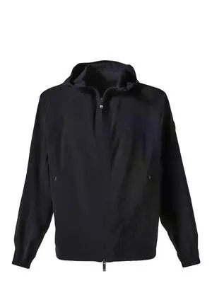 Moncler Hooded Jacket - Black