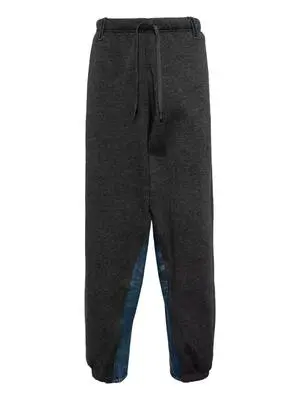 BLESS X Levi's Denim Track Pants - Grey