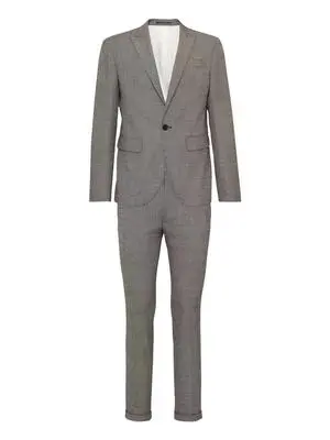 Dsquared2 Single-breasted Suit - Grey