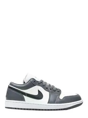 JORDAN Air 1 Dark Sneakers - Grey