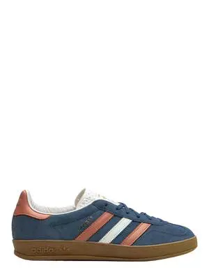 Adidas Gazelle Indoor Suede Sneakers Blue