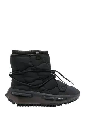 Adidas Nmd S1 Quilted Boots - Black
