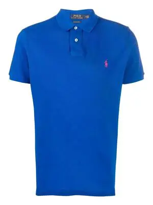 Polo Ralph Lauren Polo Pony Polo Shirt - Blue
